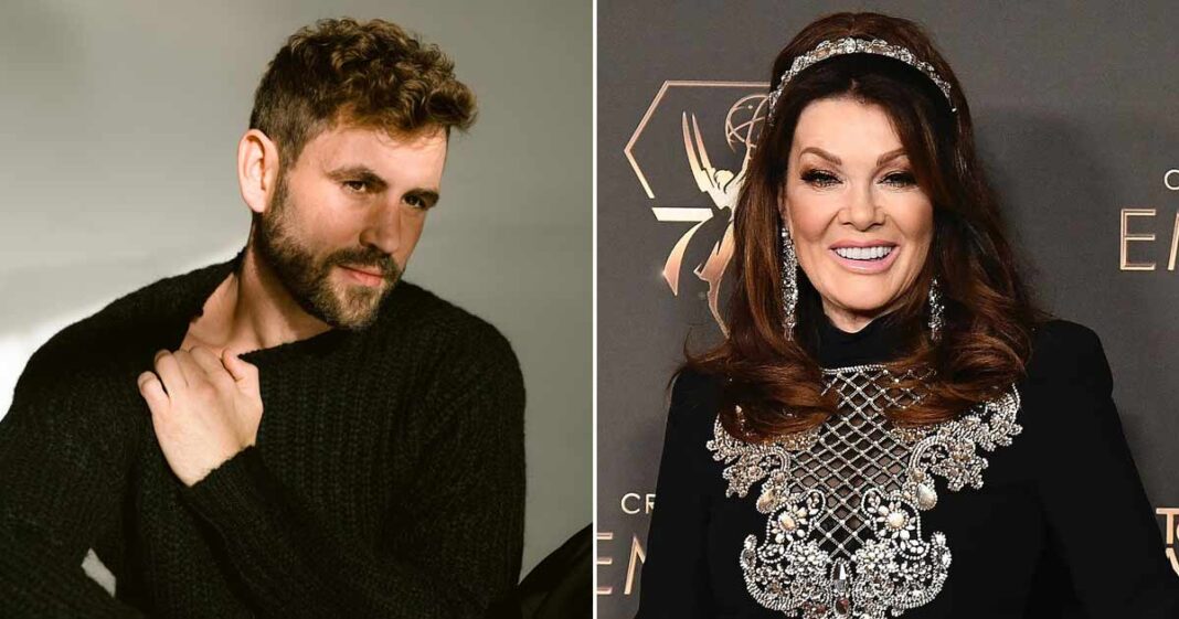 Nick Viall Slams Lisa Vanderpump Over Comments on Kristen Doute's Baby Paternity
