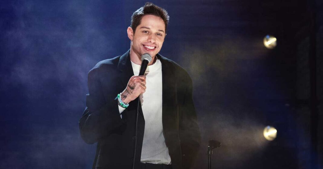 Pete Davidson Opens Up About His Hollywood Image: “Don't Want To Be ...