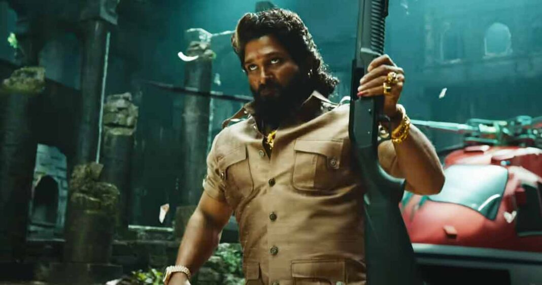 Pushpa 2 Box Office Day 3 Advance Booking: 40% Jump, 14.95 Lakh+ ...