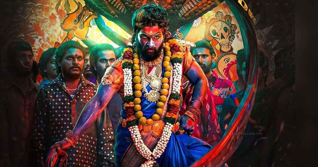 Pushpa 2 Box Office Day 5 Advance Booking: Surpasses RRR's 14 Crores ...