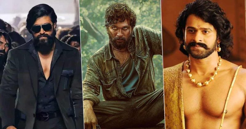 Pushpa 2 Hindi Box Office Day 8 (Early Trends): 113% Higher Than KGF 2 ...