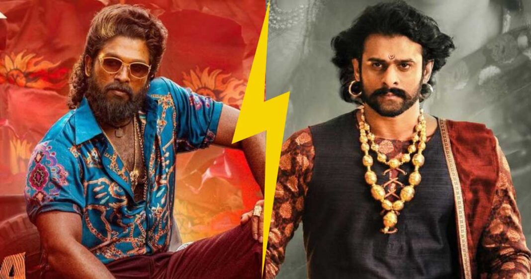 Pushpa 2 Box Office Opening VS Baahubali 2: Allu Arjun Fails To Destroy ...