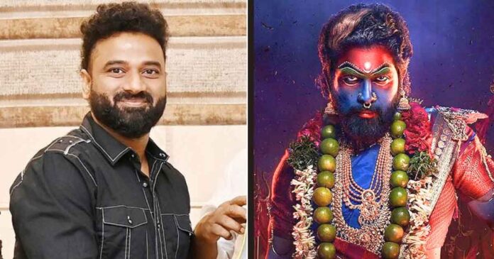 Pushpa 2: Composer Devi Sri Prasad Reviews Allu Arjun & Rashmika ...