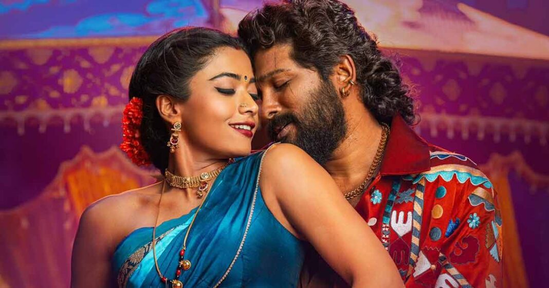 Pushpa 2 Box Office: Starts Its Record-Breaking Spree, Creates History ...