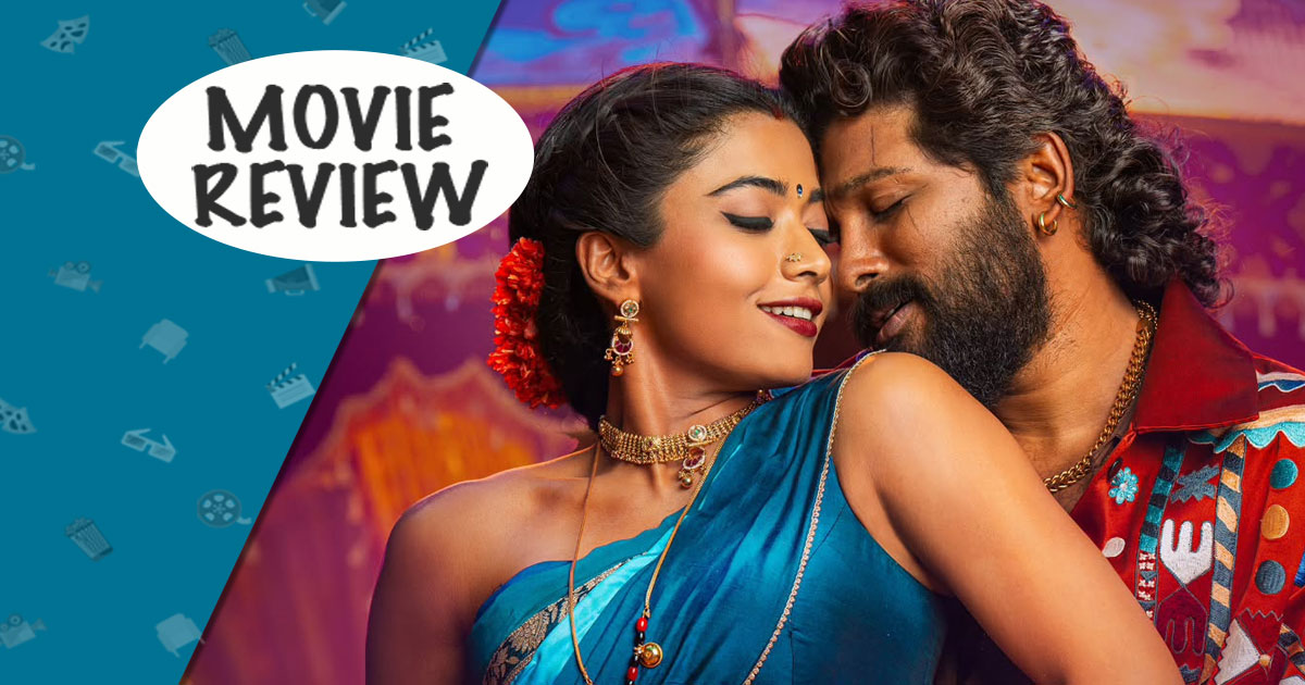 Pushpa 2 Movie Review: Allu Arjun's Wildfire Act Transcends Into A ...