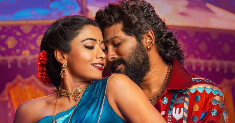 Pushpa 2 Movie Review: Allu Arjun's Wildfire Act Transcends Into A ...