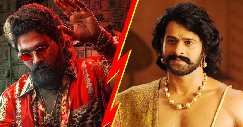 Pushpa 2 vs Baahubali 2 Box Office (14-Day Comparison): Allu Arjun Starrer Is Leading The Race ...