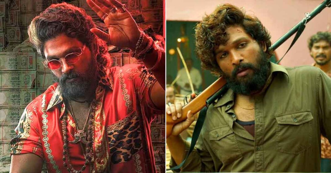 Pushpa 2 Worldwide Box Office Day 22: Crosses 1630 Crores In 3 Weeks ...