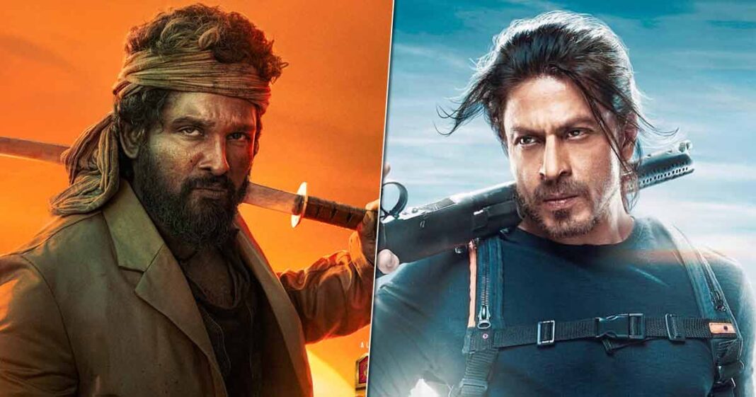 Pushpa 2 Worldwide Box Office Day 8: Leaves Behind Shah Rukh Khan's Pathaan & Crosses Kalki 2898 ...