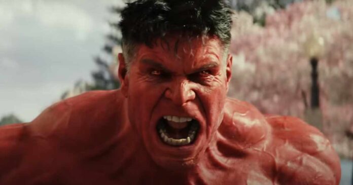 Who Is Red Hulk? Captain America: Brave New World’s Fiery Villain Revealed