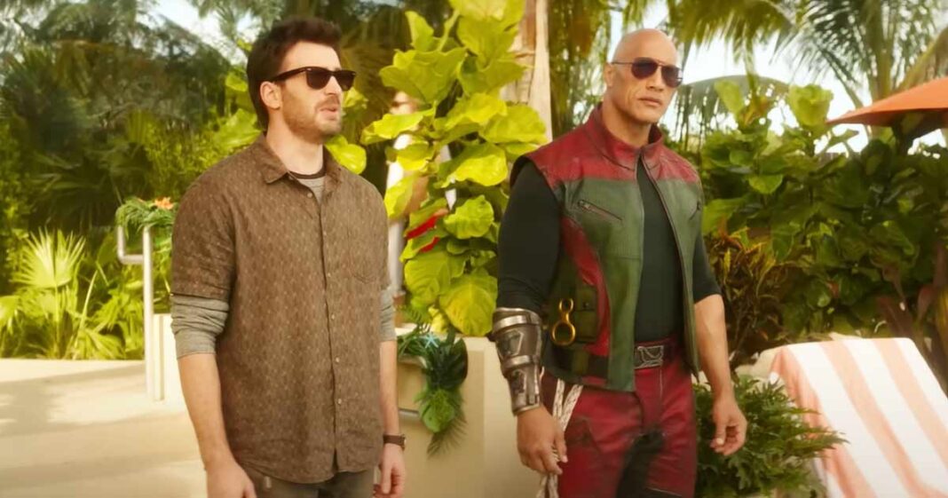 Red One Box Office (Worldwide): Less Than $3 Million Away From Hitting ...