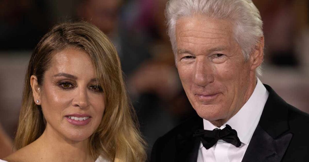 Richard Gere’s Big Move To Madrid: Why Are The Actor & His Family ...