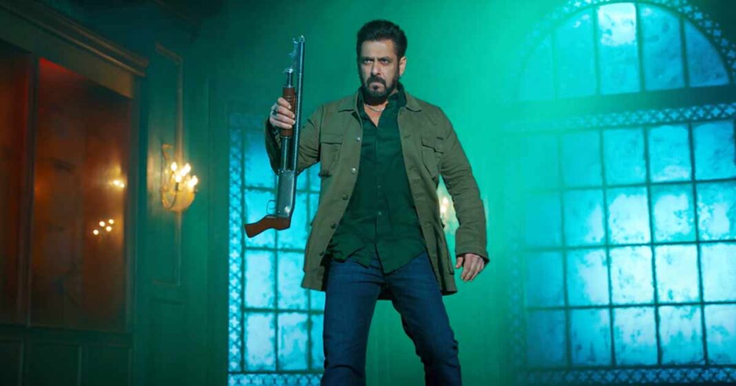 Sikandar Teaser Review: Salman Khan & AR Murugadoss' Film Looks Sleek ...