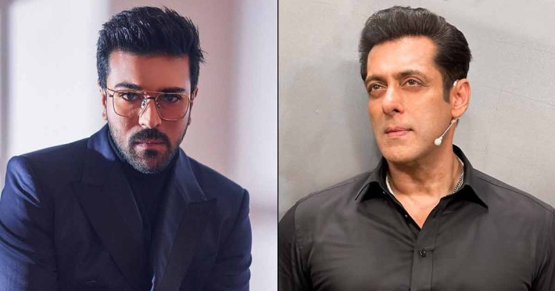 Salman Khan To Play A Key Role In Ram Charan's RC16; Fans Await ...