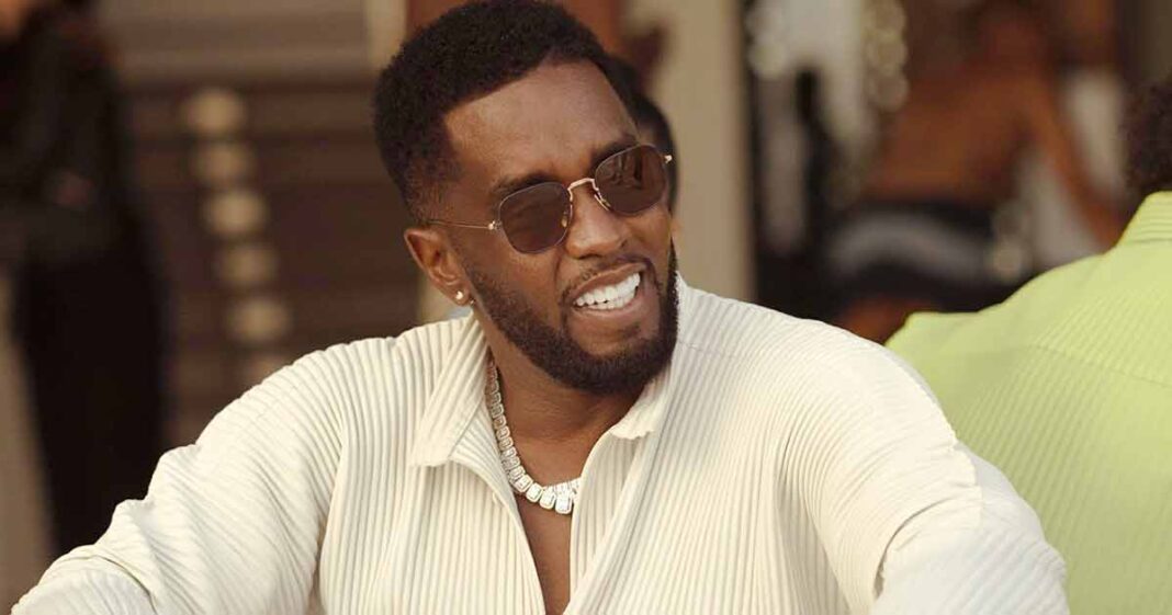 Sean Diddy Combs Sued For Dangling A Woman Off 17th-story Balcony