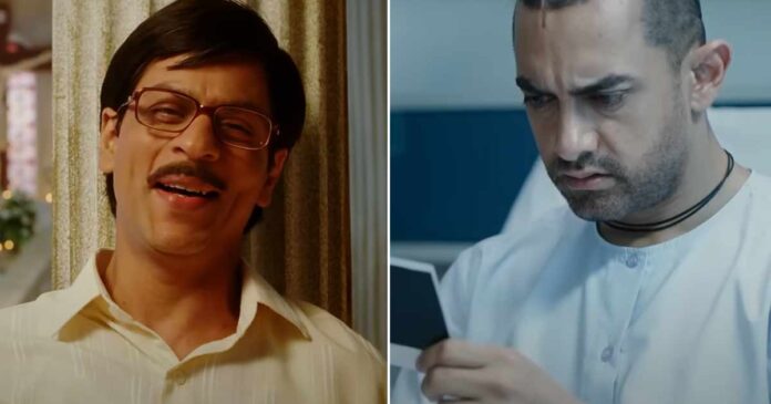 "Shah Rukh Khan Is Scared To Work With Me," When Aamir Khan's Brutal ...