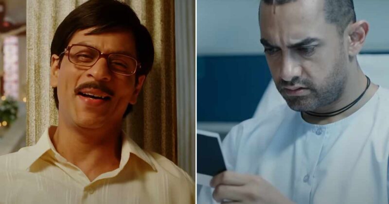 "Shah Rukh Khan Is Scared To Work With Me," When Aamir Khan's Brutal Dig Reached SRK & He ...