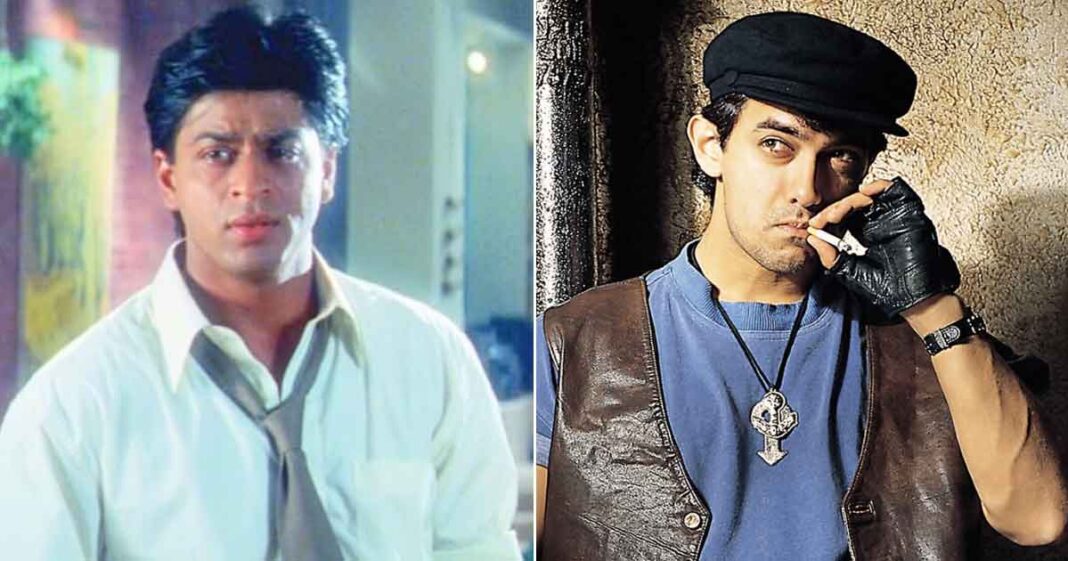 Shah Rukh Khan VS Aamir Khan Box Office Clash (1995): SRK Made 148% ...
