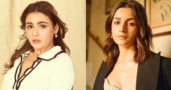 Shalini Pandey Revealed Why Alia Bhatt Comparisons Used To Irritate Her – Actress Opened Up ...