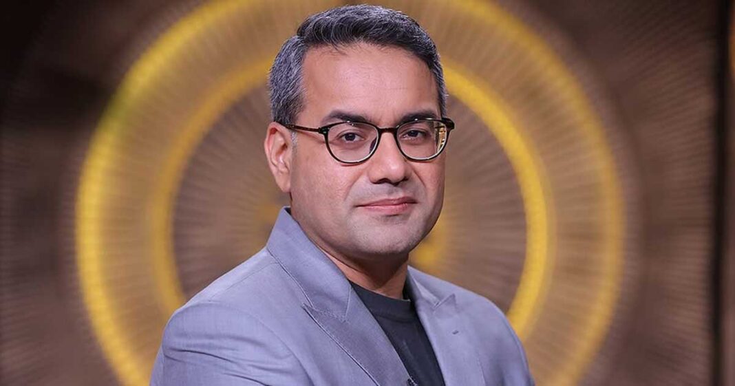 Shark Tank India Season 4: All You Need To Know About New Panelist ...