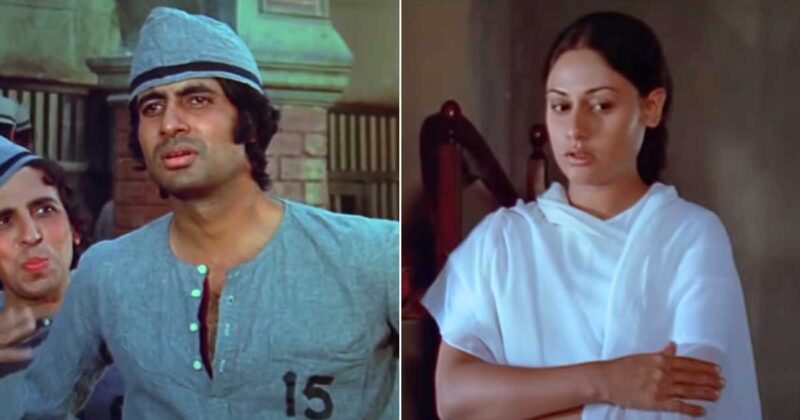Sholay: This Small Scene Featuring Jaya & Amitabh Bachchan Took 23 Days ...