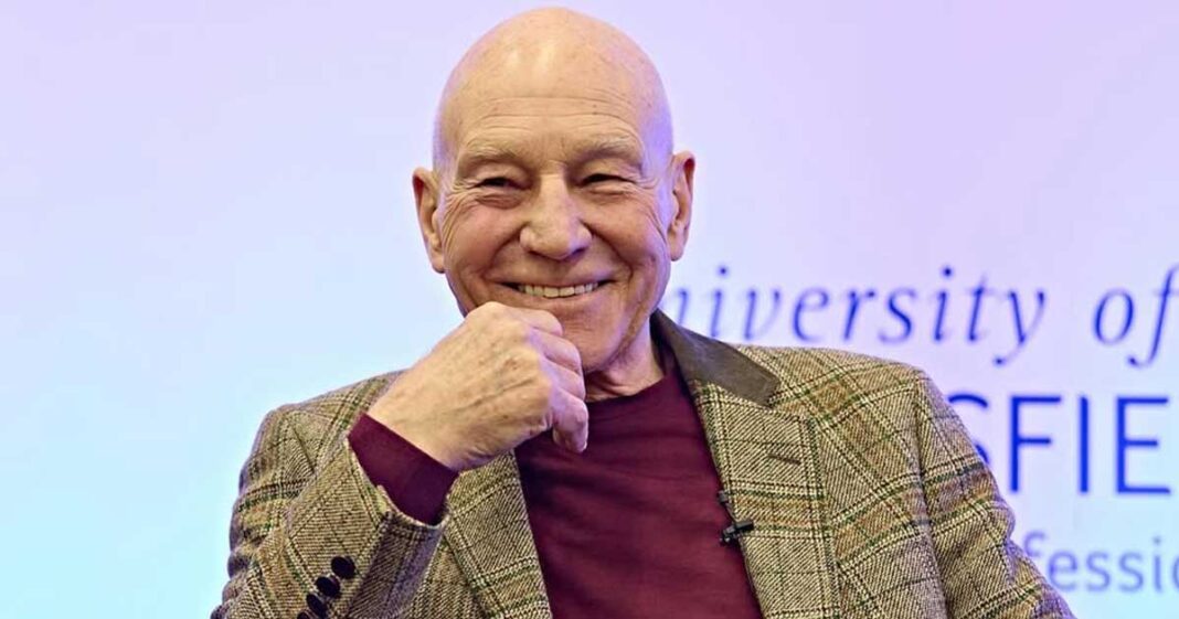 Sir Patrick Stewart Nearly Turned Down Professor X's Role Due To Star ...