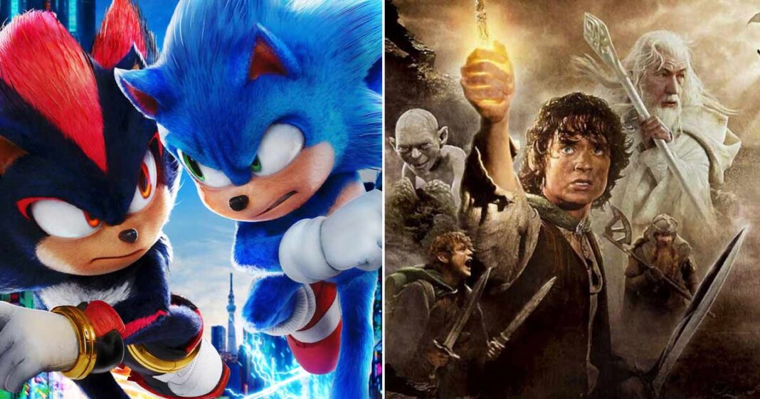 Sonic The Hedgehog 3 Box Office (North America): Achieves A Remarkable ...