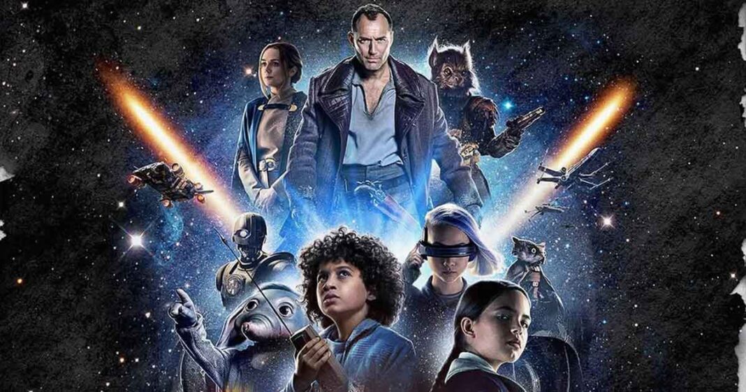 Star Wars: Skeleton Crew: Number Of Episodes & Release Schedule Of The ...