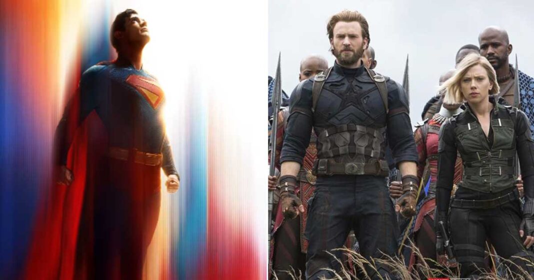 Superman: Teaser Trailer Of DCU's Biggie Starts Its Record-Breaking ...