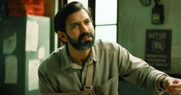 The Sabarmati Report Box Office Collection (25 Days): Vikrant Massey’s ...