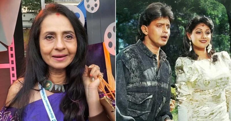 Sridevi & Mithun's Turbulent Romance: Sujata Mehta Reveals Secrets Of Their Passionate Love Affair