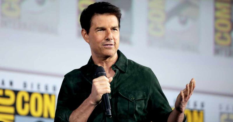 When Tom Cruise Created His Iconic Tropic Thunder Role In Just 9 ...