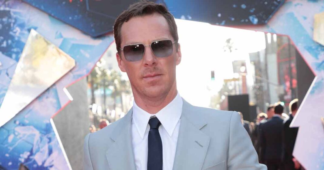 Did Benedict Cumberbatch Want To Be A Criminal Barrister?