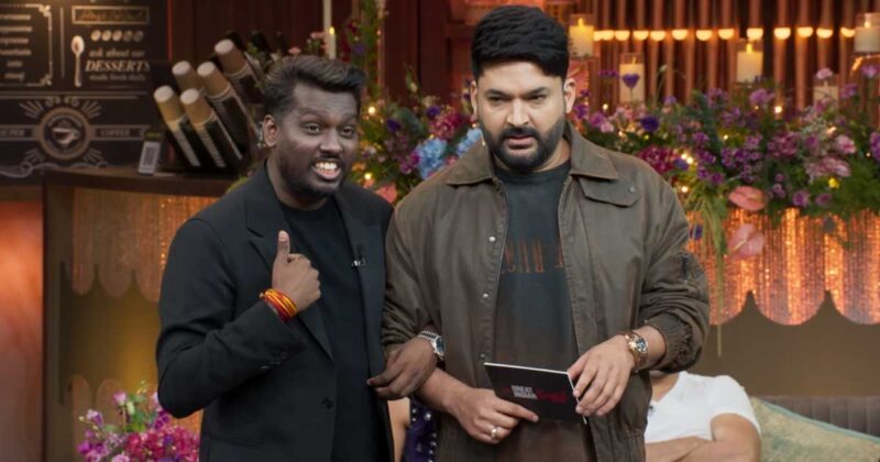 What Did Kapil Sharma Say To Atlee? Netizens Furious Over Comedian’s Remarks On The Great Indian ...