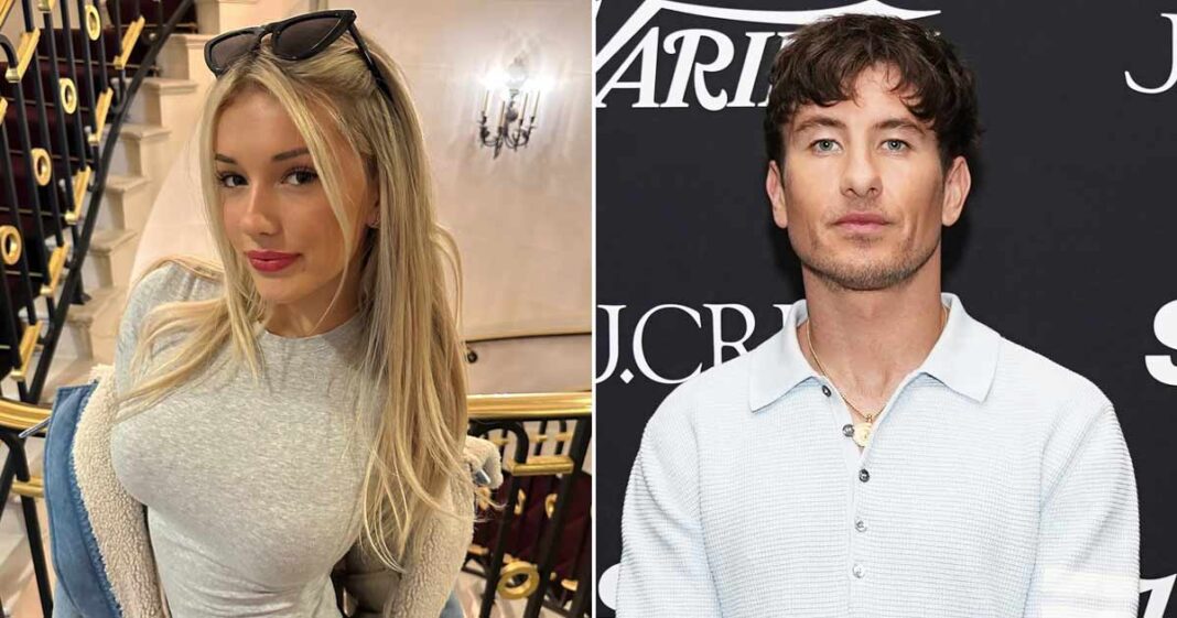 Breckie Hill Denies Affair Rumors With Barry Keoghan Amid Latter’s ...