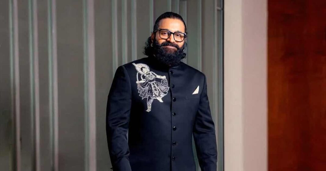 Kantara Star Rishab Shetty To Play Chhatrapati Shivaji Maharaj In His Next