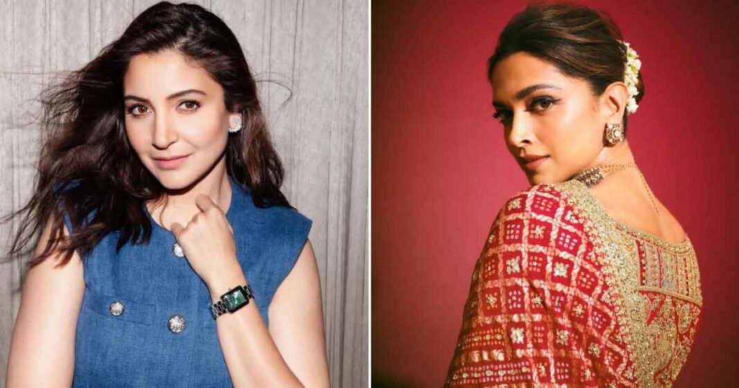 When Anushka Sharma Had Taken An Alleged Dig At Deepika Padukone ...
