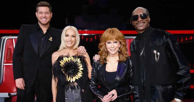 When Is The Voice Season 26 Finale? Check Out Finalists, Guest ...