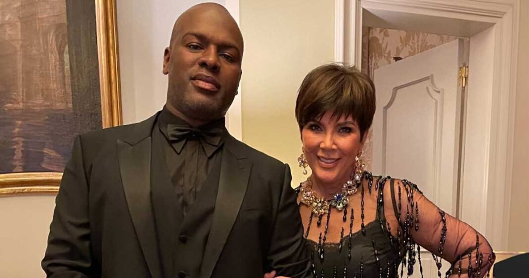 When Kris Jenner Reportedly Cut Down Boyfriend Corey Gamble's Allowance ...