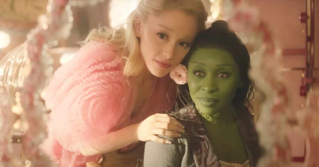 Wicked Box Office (North America): Becomes Universal's Biggest Live ...