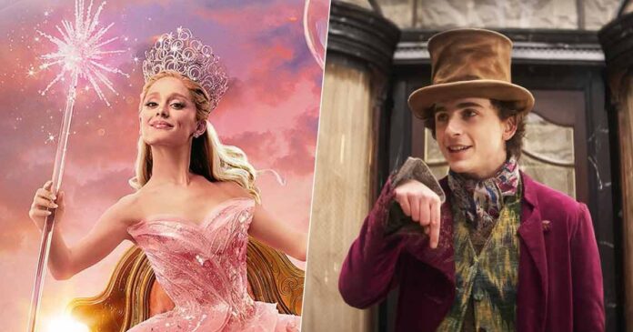 Wicked Box Office (Worldwide): With A Hike Of Almost 6%, Ariana Grande ...
