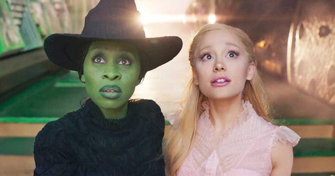 Wicked: Did Ariana Grande Go Through Cynthia Erivo's Contract Prior To Filming?
