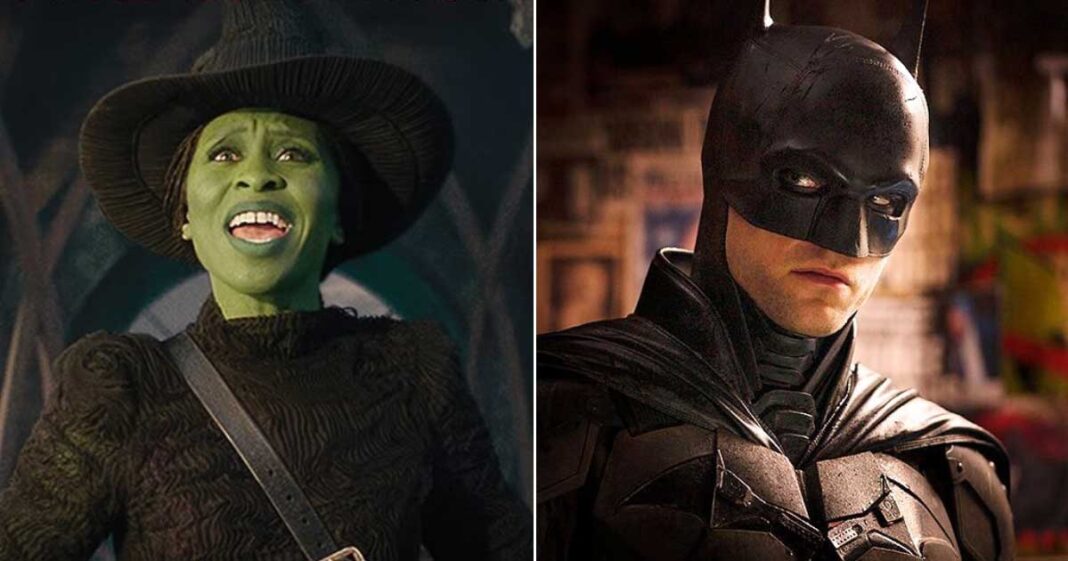 Wicked Box Office (North America): Zooms Past The Batman's $365M+ To ...