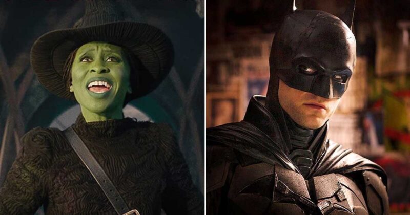 Wicked Box Office (North America): Zooms Past The Batman's $365M+ To ...