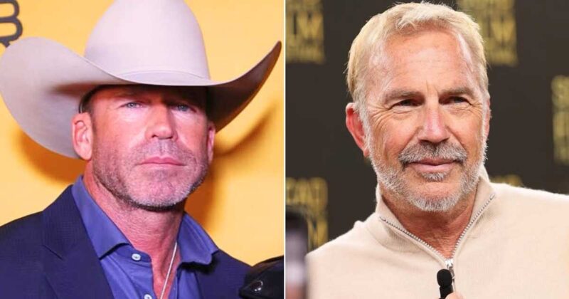 Yellowstone’s Taylor Sheridan Once Sued This Cast Member Over A Dispute—It Wasn't Kevin Costner!