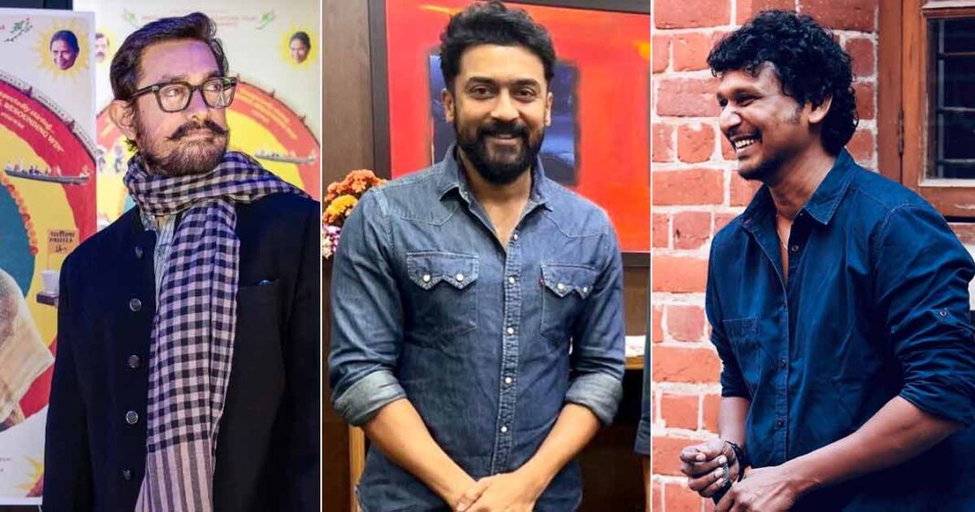 Irumbu Kai Mayavi: Aamir Khan To Replace Suriya In Lokesh Kanagaraj's ...