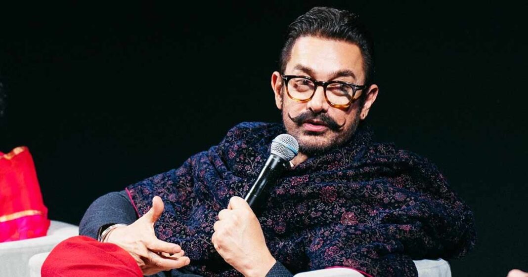 When Aamir Khan Was Shocked At Indra Kumar's Idea For This Scene In Dil: "Indu Tu Paagal Hogaya Hai"