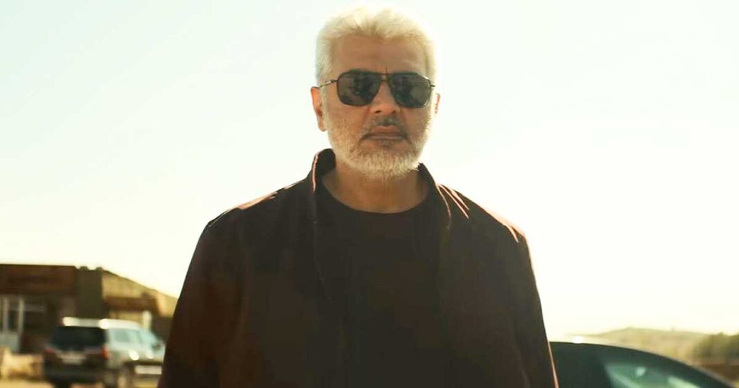 Actor Ajith Kumar Walks Away Unscathed After High-Speed Crash During ...