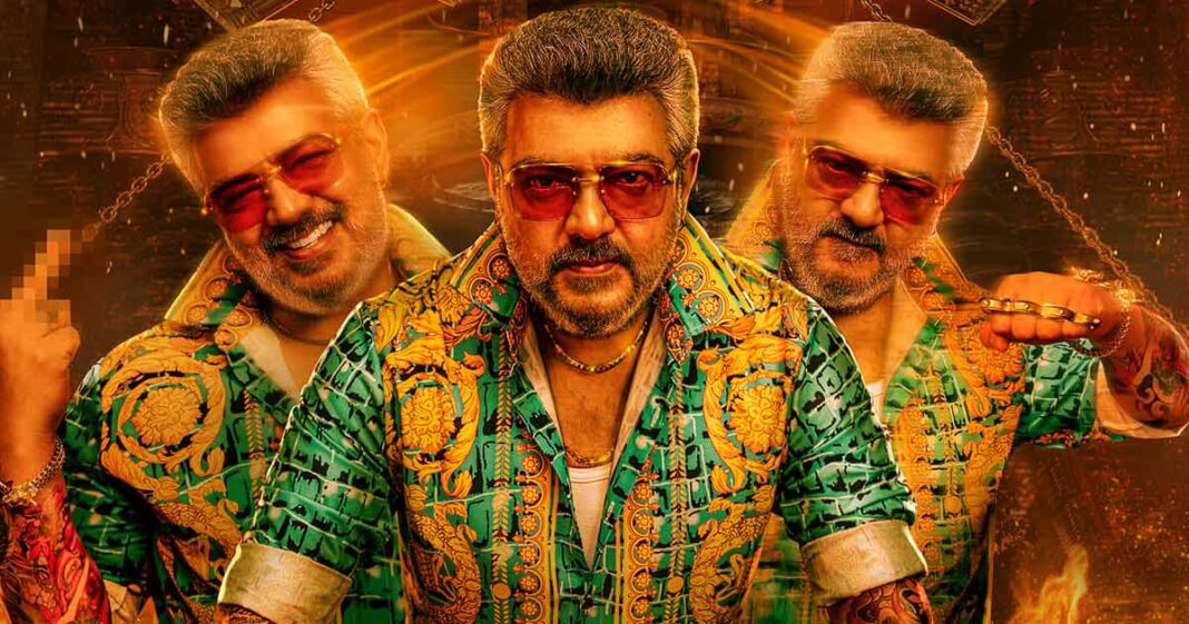 Ajith Kumar’s Good Bad Ugly Gets Summer 2025 Release Date; New Look ...