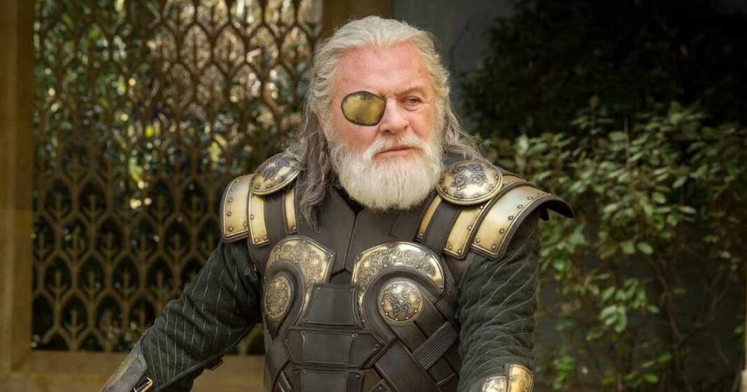 Anthony Hopkins On Marvel's Odin Role: Why The Legendary Actor Found It ...